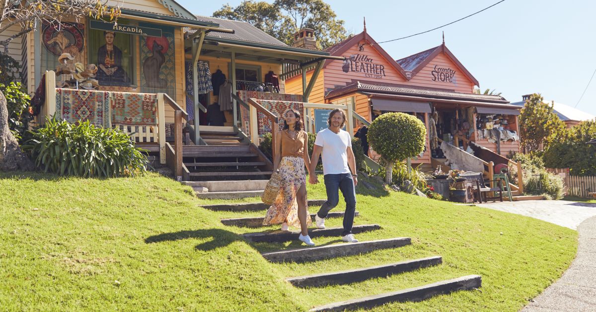 Tilba - Accommodation, Maps, Attractions & Events