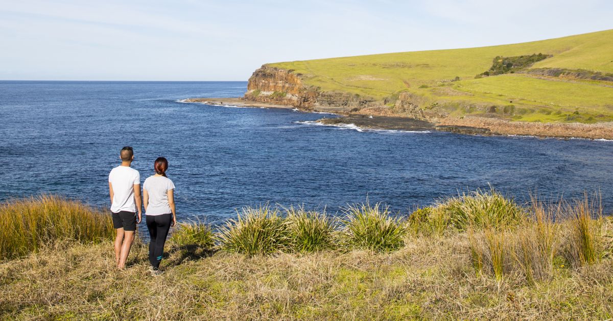 Kiama Coast Walk | South Coast NSW | Official VisitNSW.com