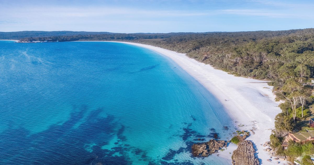 Hyams Beach, South Coast - Accommodation, beaches & things to do ...
