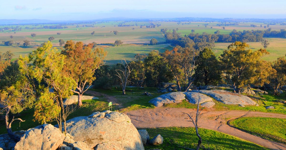 Culcairn - Things to Do, Camping & Events