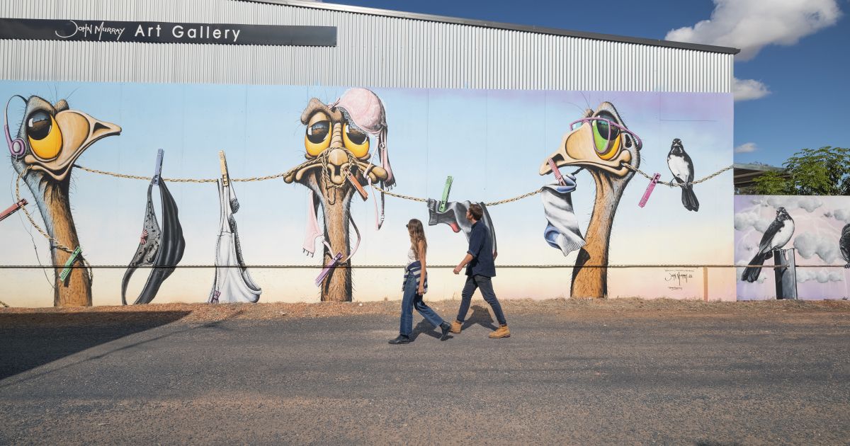 Lightning Ridge, Outback NSW - Plan a Holiday | Visit NSW