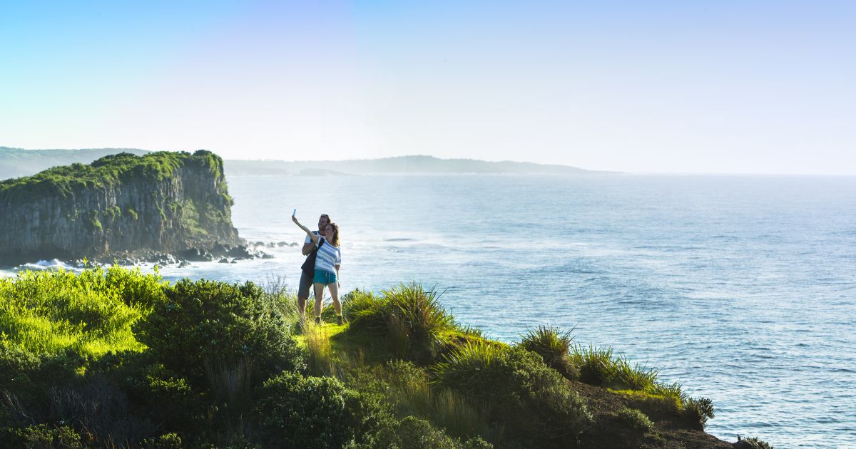 Kiama Coast Walk | South Coast NSW | Official VisitNSW.com