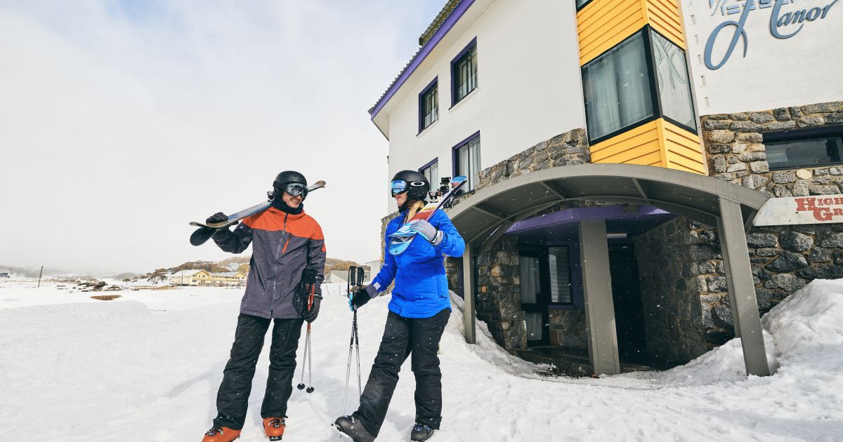 Perisher Accommodation - Accommodation, skiing and snowboarding | Visit NSW