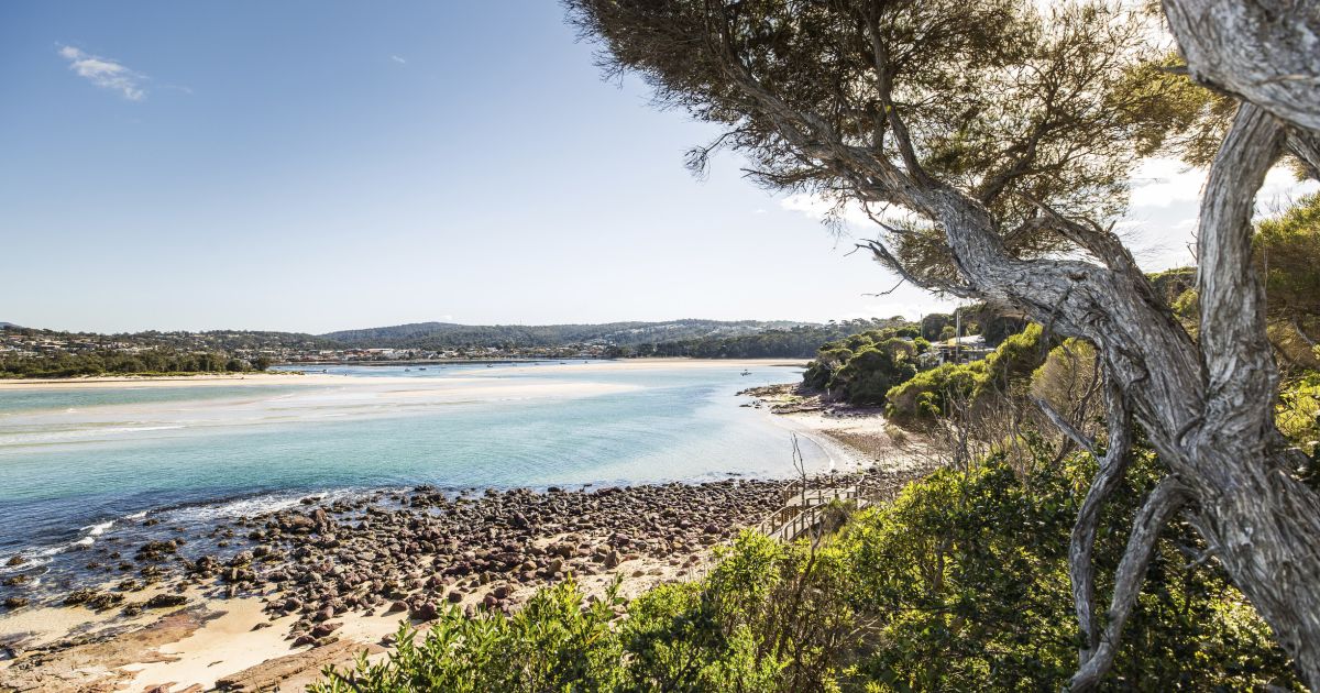 Merimbula, Sapphire Coast - Accommodation, attractions & restaurants ...