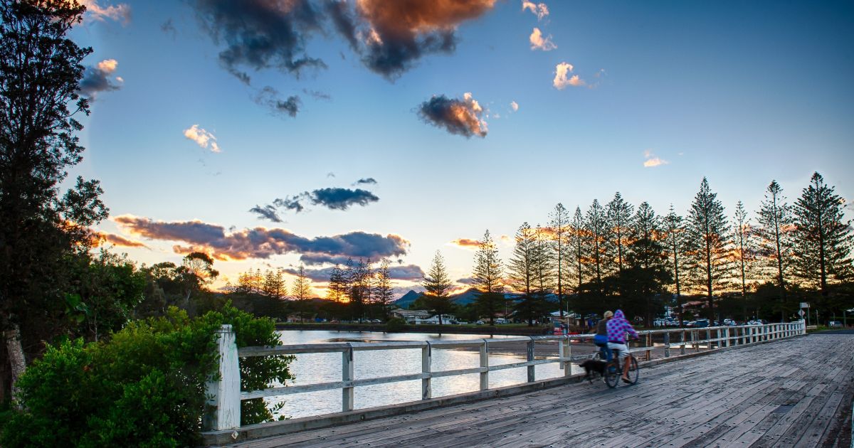 Brunswick Heads, North Coast – Surf, accommodation & restaurants ...