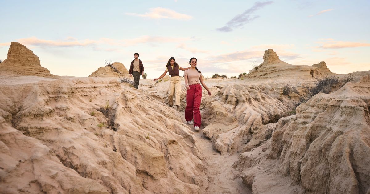 The Murray: Go beyond the river - Itineraries, town guides & more ...