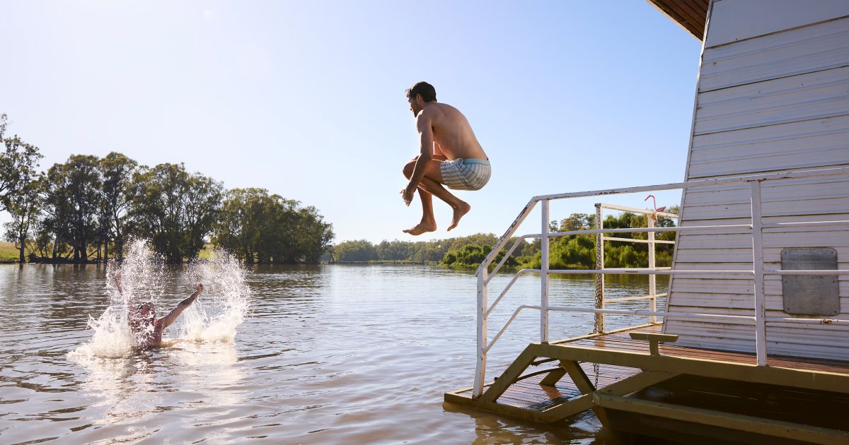 River activities in The Murray | Visit NSW
