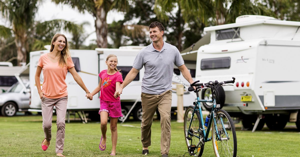 Best family holiday parks in NSW | Visit NSW