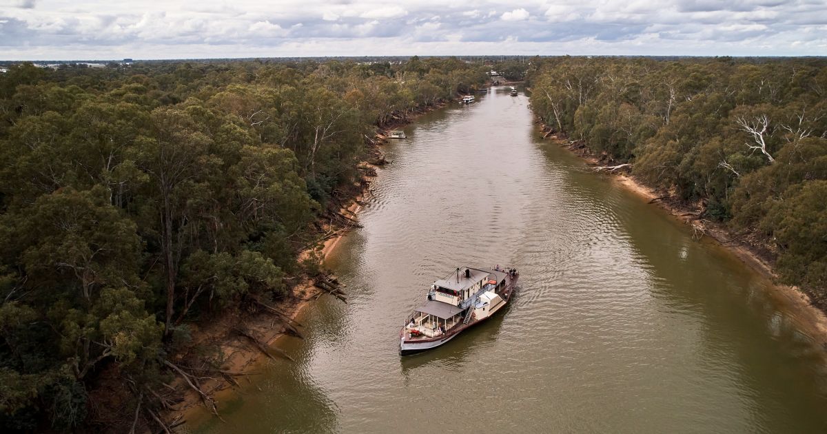 Echuca Moama, The Murray - Accommodation, things to do & houseboats ...
