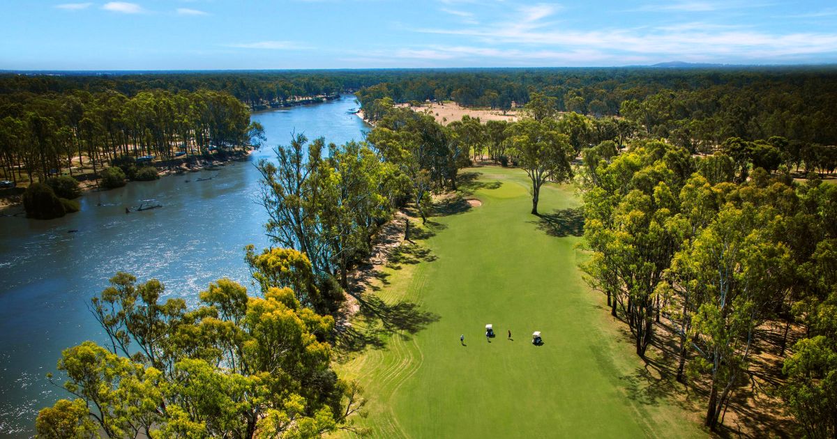 Yarrawonga Mulwala, The Murray - Accommodation, things to do & water ...