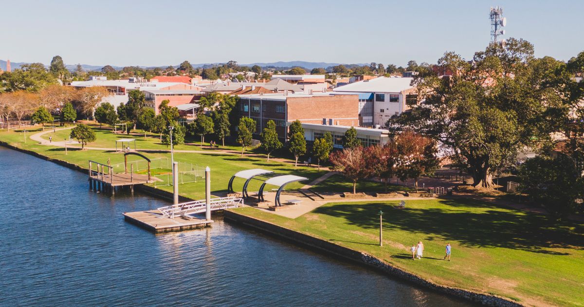 Taree - Accommodation, things to do & more | Visit NSW