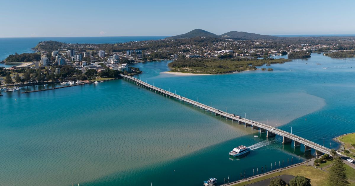 Forster - Accommodation, things to do & more | Visit NSW