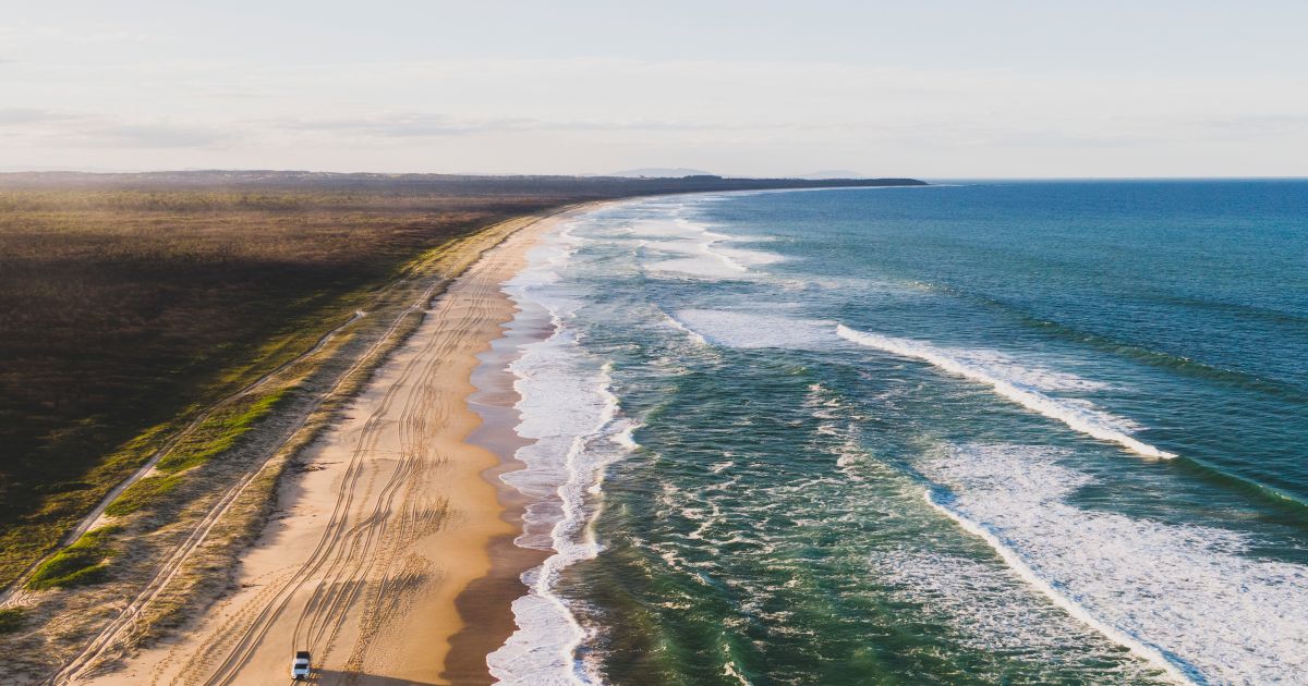 Forster and Taree, NSW - Find Accommodation, Beaches & Boat Hire
