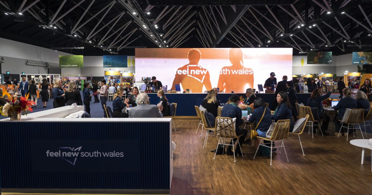 Business events in NSW | Visit NSW