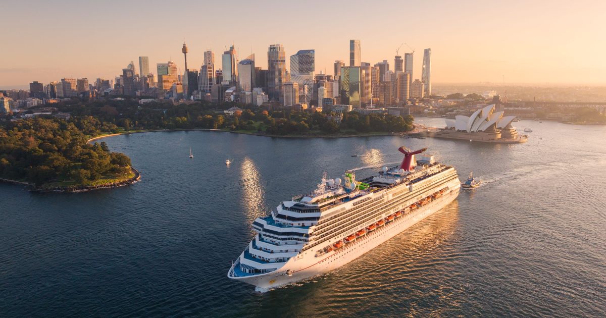 NSW & Sydney Cruise Information | Visit NSW