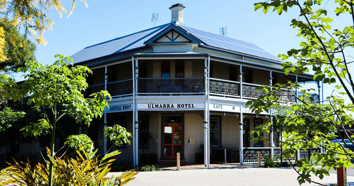 Ulmarra, Clarence Valley – Accommodation, things to do & more | Visit NSW