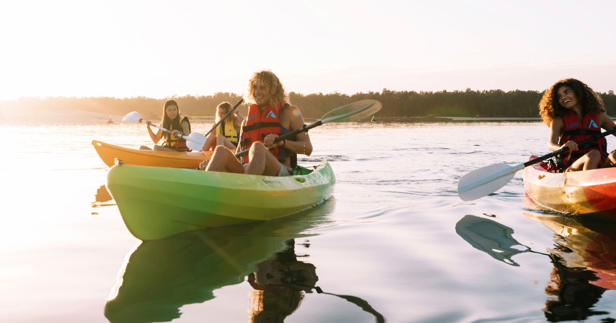 Belmont, Lake Macquarie – Accommodation, things to do & more | Visit NSW