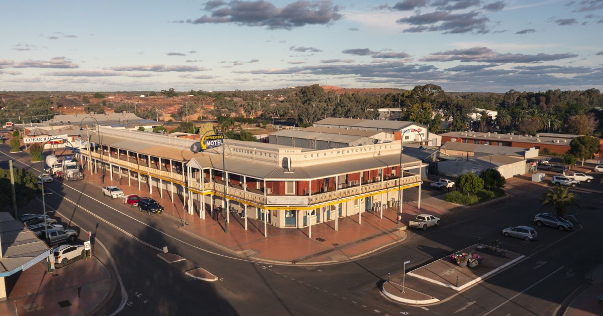 Cobar, Outback NSW - Accommodation, things to do & more | Visit NSW