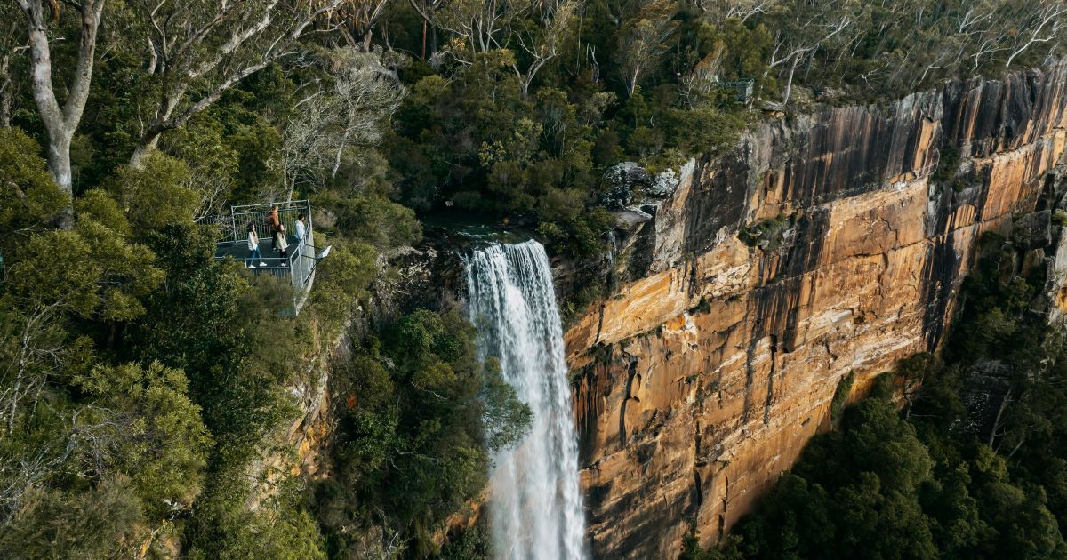 Fitzroy Falls – Southern Highlands NSW | Visit NSW