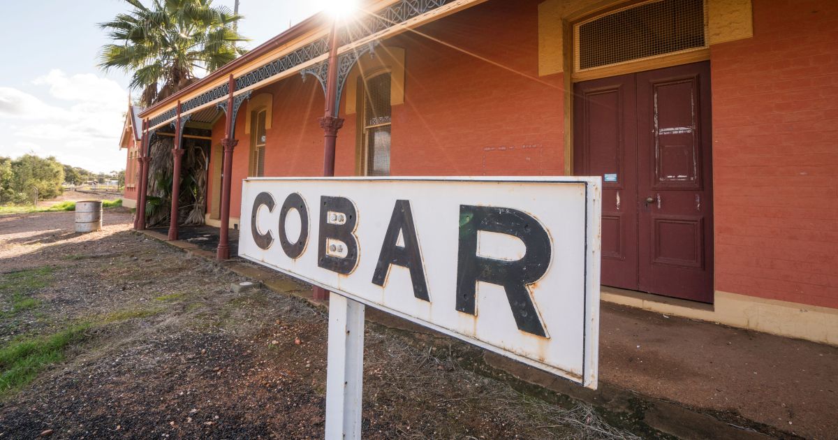 The best things to do in the Cobar area | Visit NSW