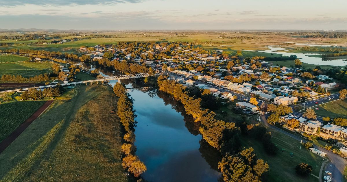 Morpeth, Hunter Valley – Unterkünfte, Aktivitäten & mehr | Visit NSW