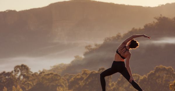 Yoga with a view: eight classes immersed in nature in NSW| Visit NSW