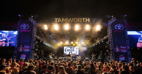 A guide to NSW and Sydney's music festivals | Visit NSW