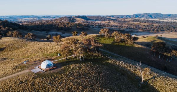 Off-grid huts, retreats & cabins in NSW | Visit NSW