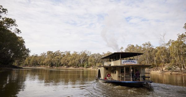 A 3-day itinerary in The Murray for adventure lovers | Visit NSW