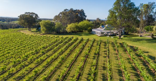 The most unique stays in the Hunter Valley | Visit NSW
