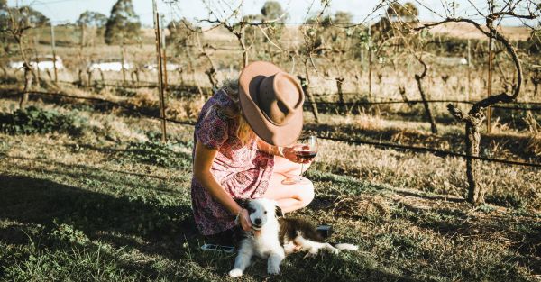 A pet-friendly guide to the Hunter Valley | Visit NSW