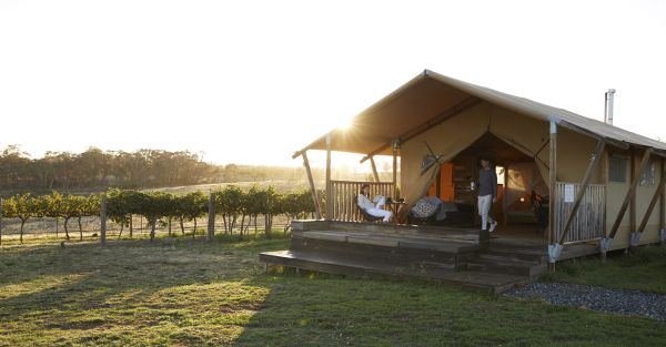 A caravan & camping guide to Orange | Visit NSW