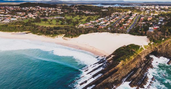 Discover the best beaches in the Forster region | Visit NSW