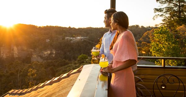 12 restaurants with a view in the Blue Mountains | Visit NSW