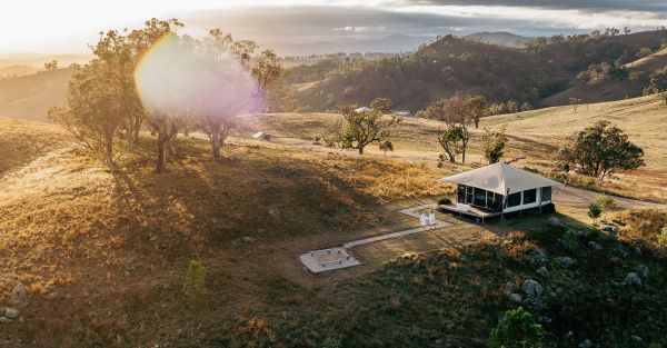 The best glamping sites in NSW | Visit NSW