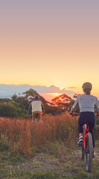 Mountain Biking and Cycling in Eurobodalla | NSW Holidays ...
