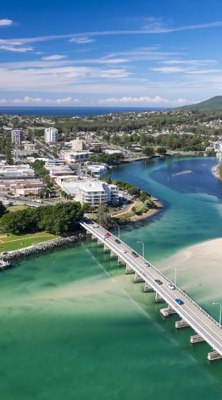 Forster NSW - Plan a Holiday - Things to Do, Hotels, Beach & Caravan Parks