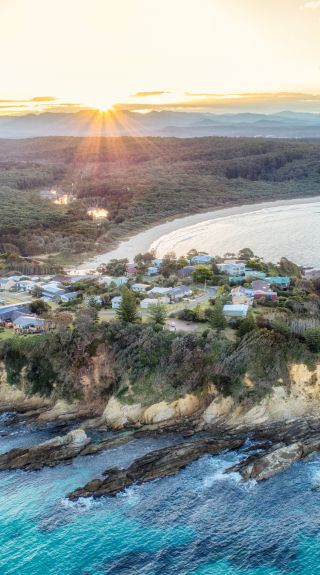 Bodalla - Accommodation, Maps, Attractions & Events