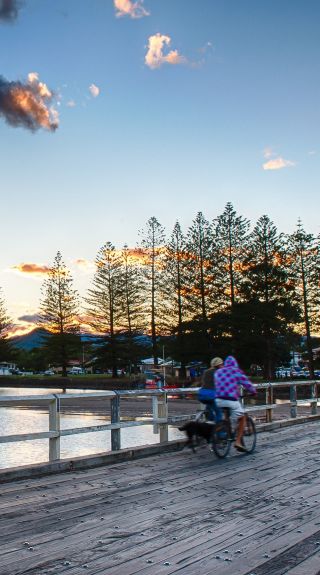 Brunswick Heads, North Coast – Surf, accommodation & restaurants ...