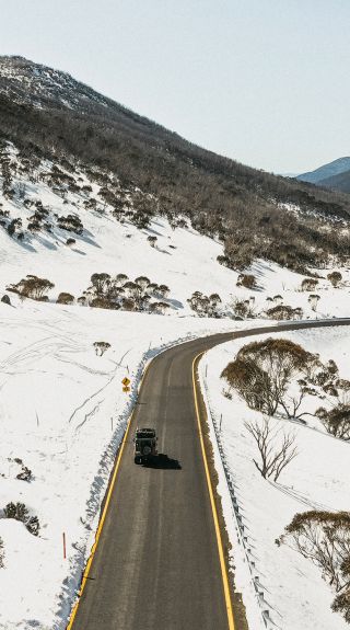 Getting to the Snowy Mountains | Visit NSW