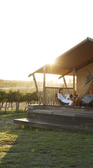 A caravan & camping guide to Orange | Visit NSW