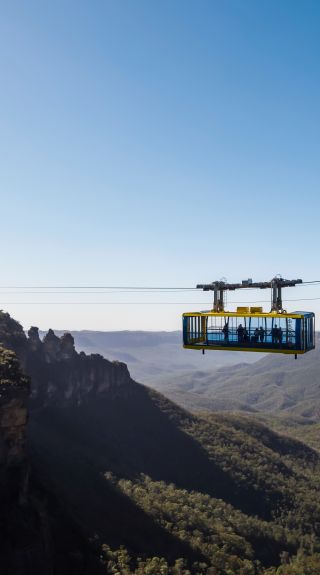 Katoomba, NSW - Find Restaurants, Accommodation and Walks