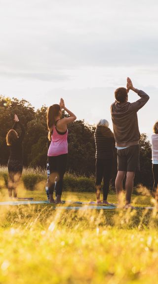 Yoga with a view: eight classes immersed in nature in NSW| Visit NSW