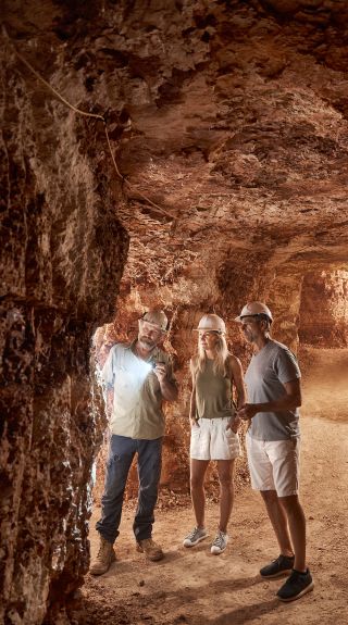 White Cliffs & surrounds - Accommodation, things to do & more | Visit NSW