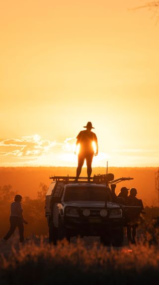 Lightning Ridge & surrounds - Accommodation, things to do & more ...