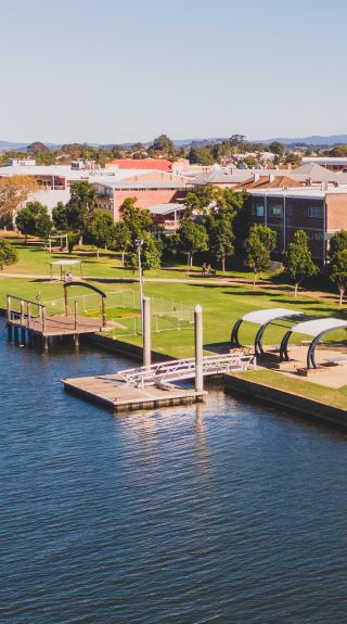 Taree - Accommodation, things to do & more | Visit NSW