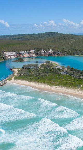 Wooli, Clarence Valley – Accommodation, things to do & more | Visit NSW