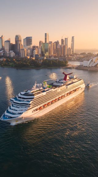 NSW & Sydney Cruise Information | Visit NSW