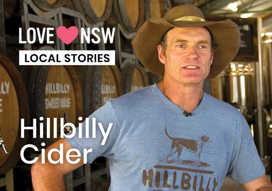 Local Legends - Visitnsw.com